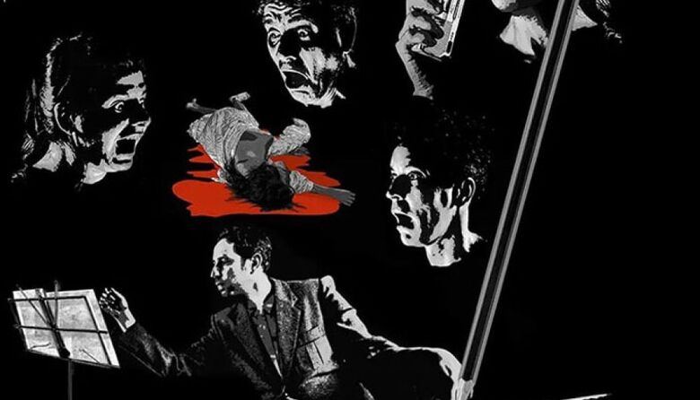“Modelo vivo muerto” estrena en Caras y Caretas 2037 - ANDigital