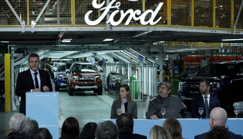 Ford comienza a producir la nueva Ranger en la planta más moderna de ...