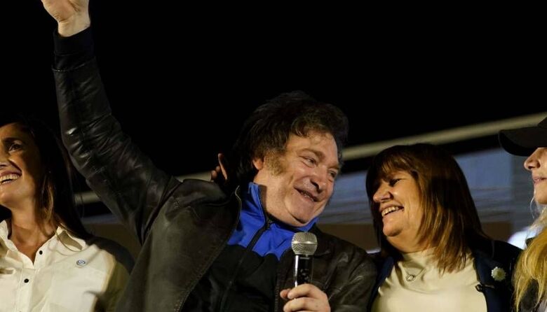 Milei se emocionó al recordar que su perro Conan nació en Córdoba ...