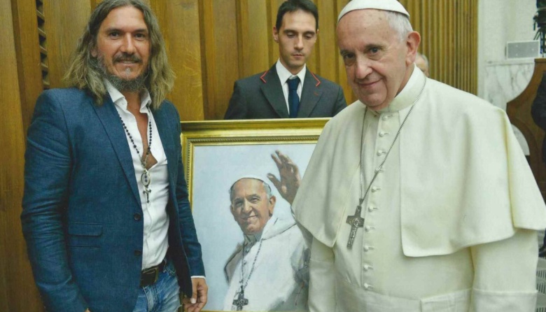 Creador del “Neo-Emocionalismo”: el artista argentino que retrató a las ...