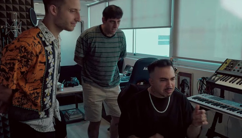 “Astrolabio”, lo nuevo de Veeyan junto a Wos y Saje - ANDigital