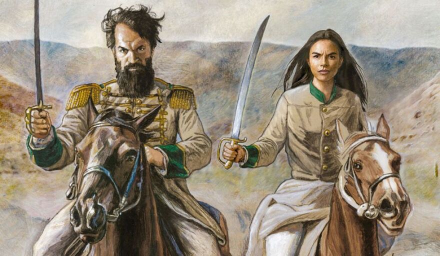 Los Güemes y la guerra de los Infernales - ANDigital